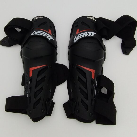 Leatts | Other | Leatts Dual Axis Hard Shell Knee Shin Guards Sm | Poshmark